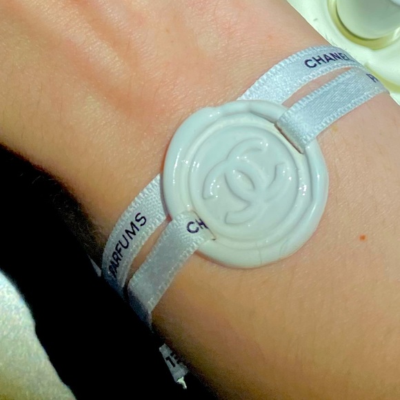 CHANEL | Jewelry | Chanel Porcelain Medallion Pendant | Poshmark